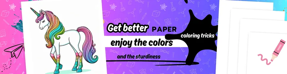 coloring tricks for better coloring - CupcakeColoring